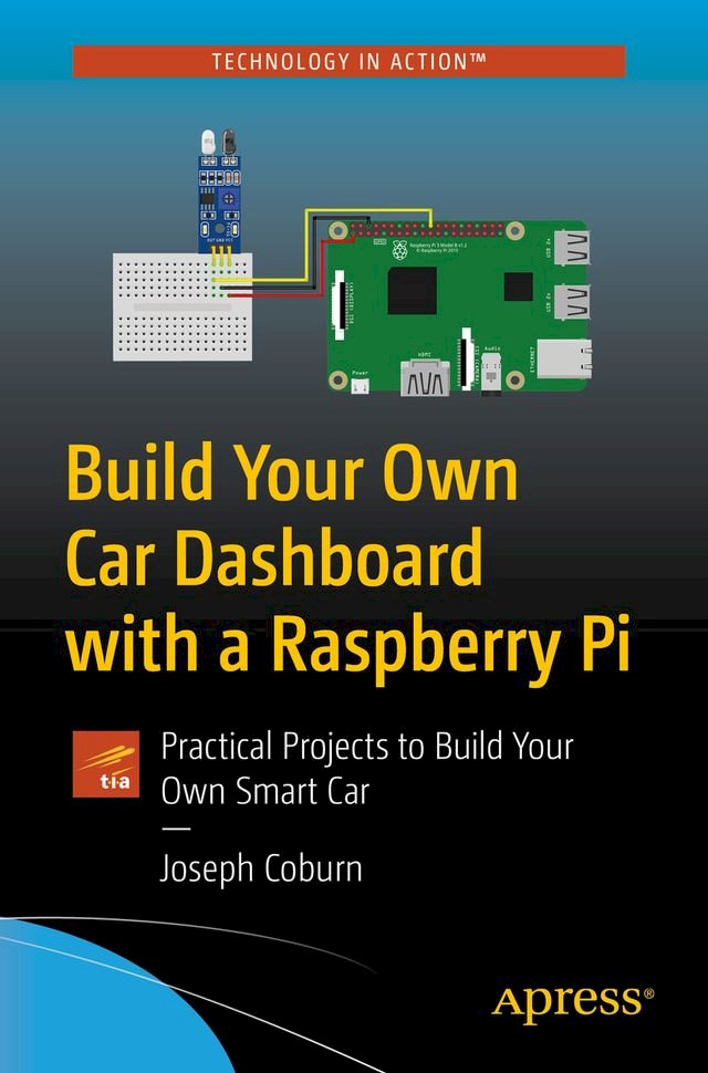 Build Your Own Car Dashboard with a Raspberry Pi - PChome 24h書店