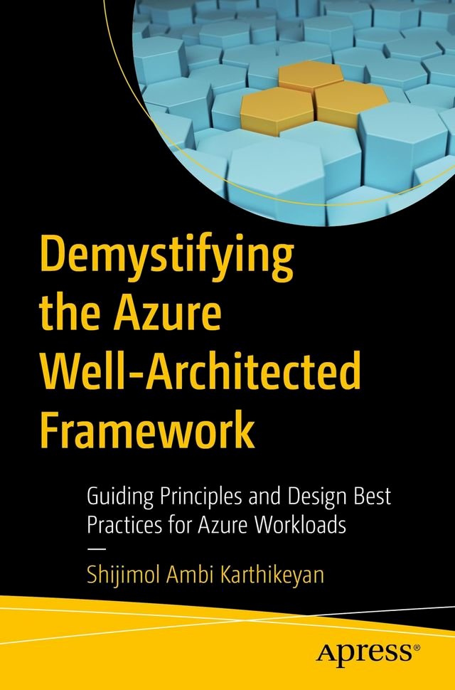 Demystifying the Azure Well-Architected Framework - PChome 24h書店