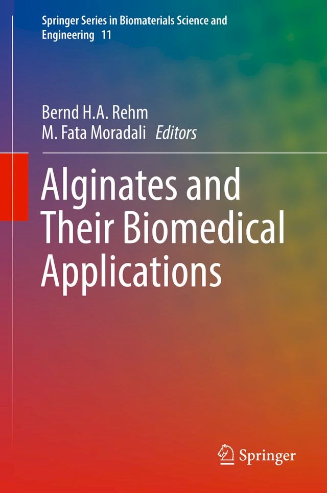 Alginates and Their Biomedical Applications - PChome 24h書店
