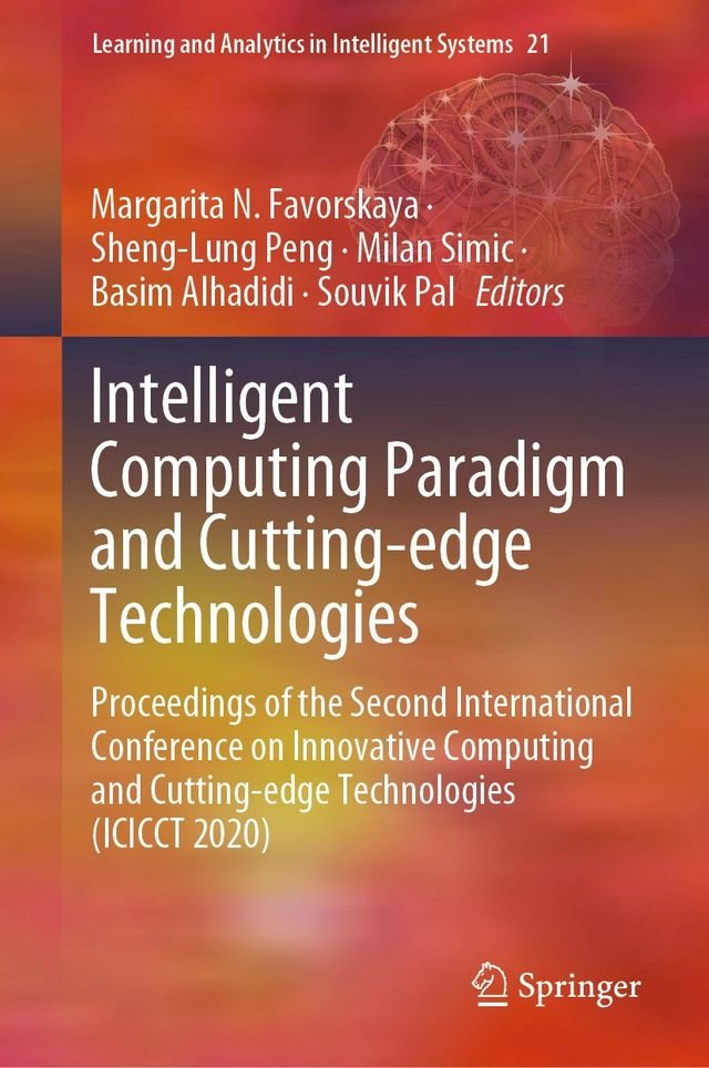 Intelligent Computing Paradigm and Cutting-edge Technologies - PChome 24h書店