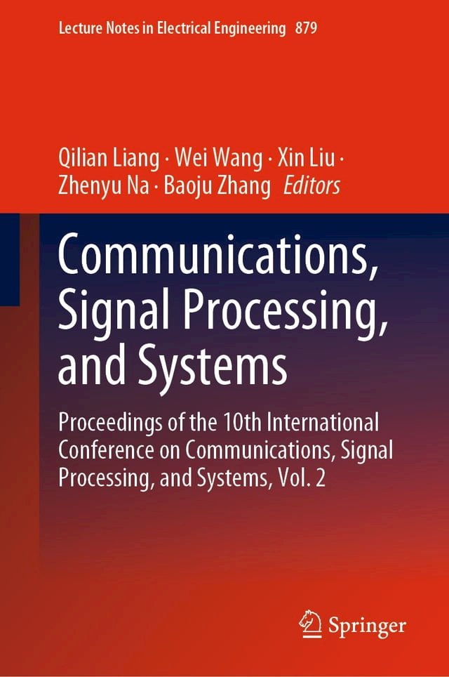 Communications, Signal Processing, and Systems - PChome 24h書店