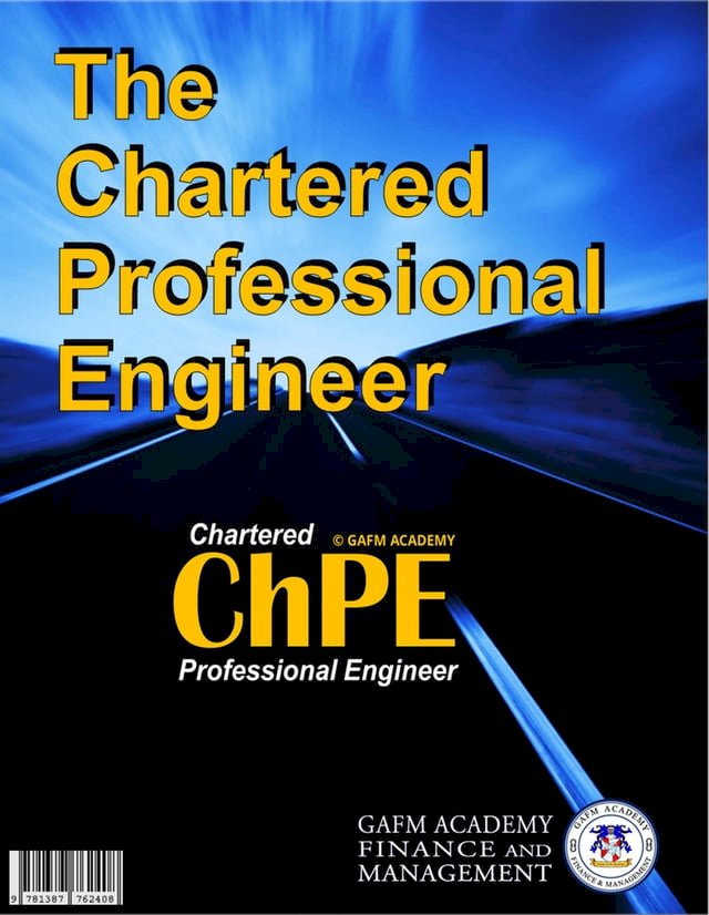 The Chartered Professional Engineer - PChome 24h書店