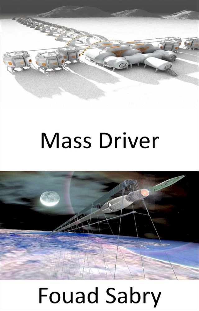 Mass Driver - PChome 24h書店