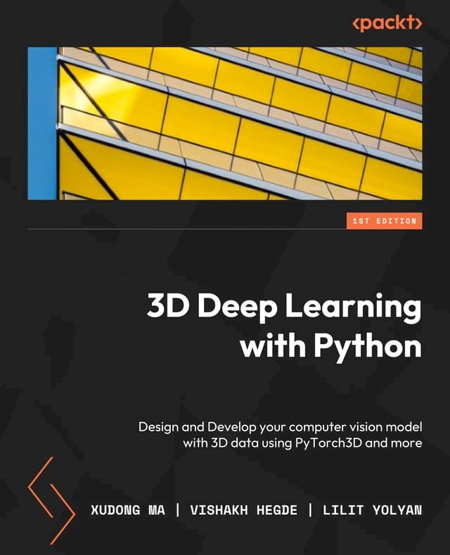 3D Deep Learning with Python - PChome 24h書店