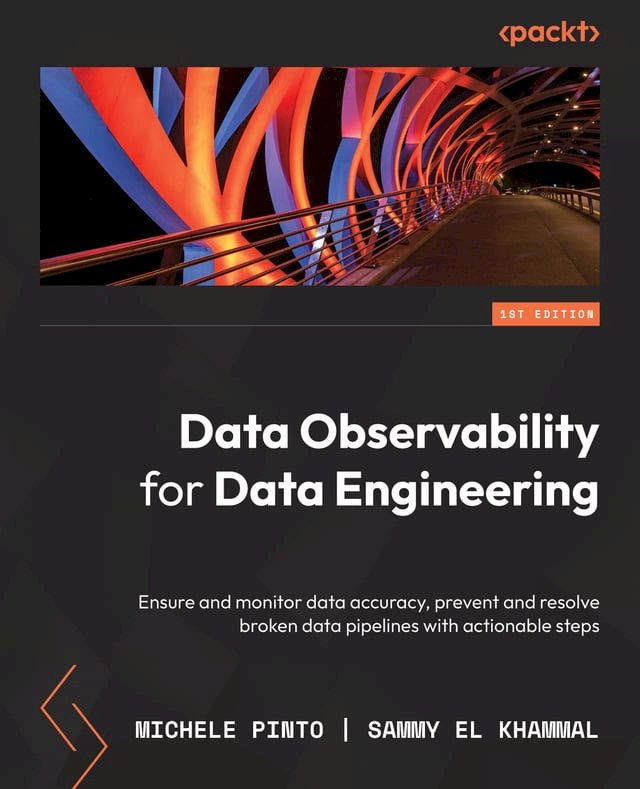 Data Observability for Data Engineering - PChome 24h書店