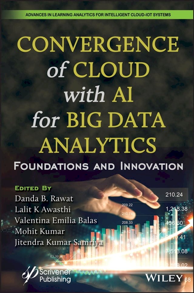 Convergence of Cloud with AI for Big Data Analytics - PChome 24h書店