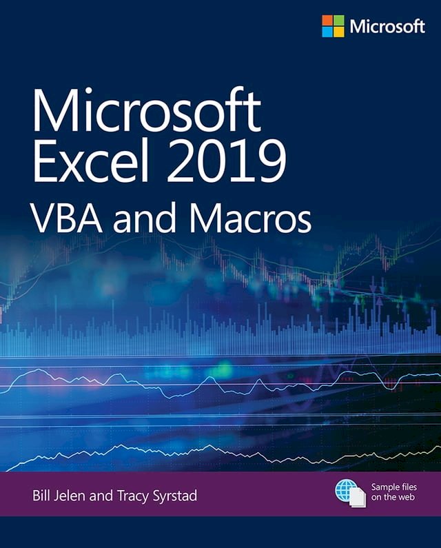 Microsoft Excel 2019 VBA and Macros - PChome 24h書店