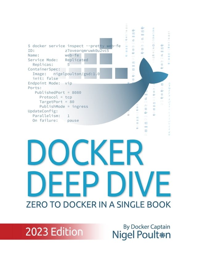 Docker Deep Dive - PChome 24h書店