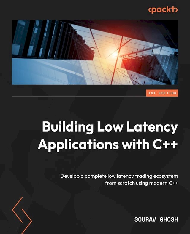 Building Low Latency Applications with C++ - PChome 24h書店