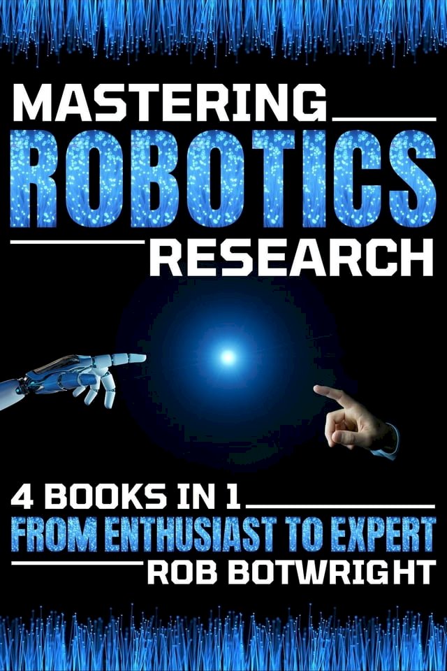 Mastering Robotics Research - PChome 24h書店