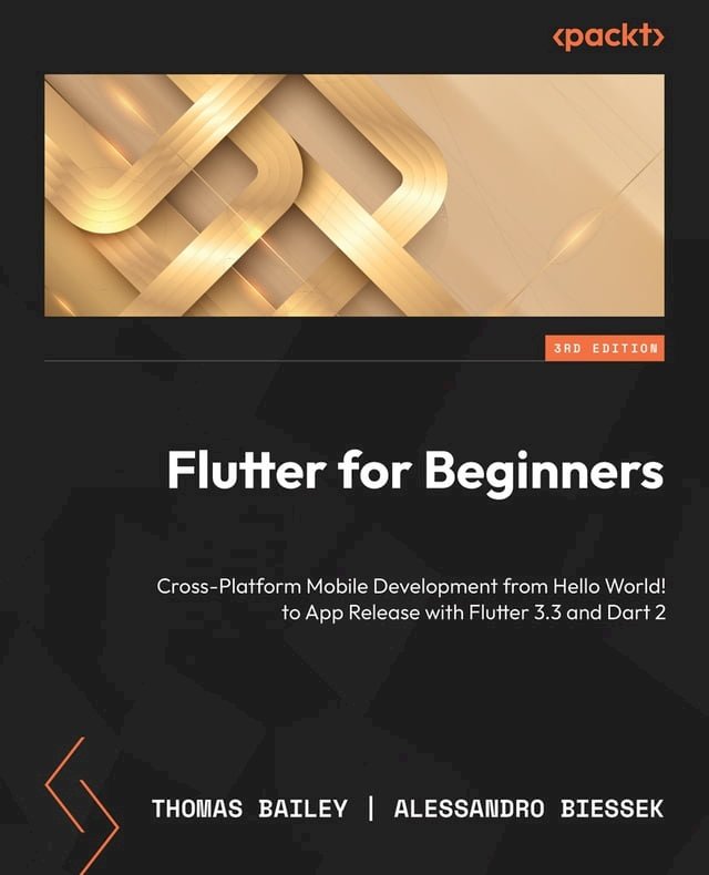 Flutter for Beginners - PChome 24h書店