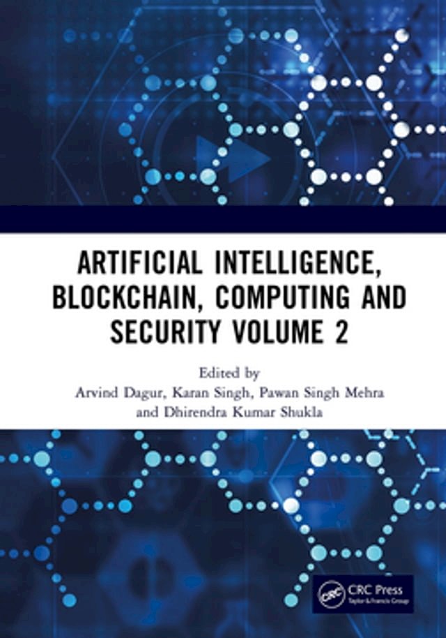 Artificial Intelligence, Blockchain, Computing and Security Volume 2 - PChome 24h書店