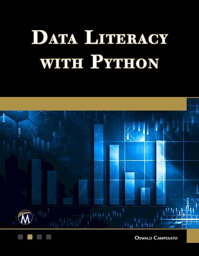 Data Literacy With Python - PChome 24h書店