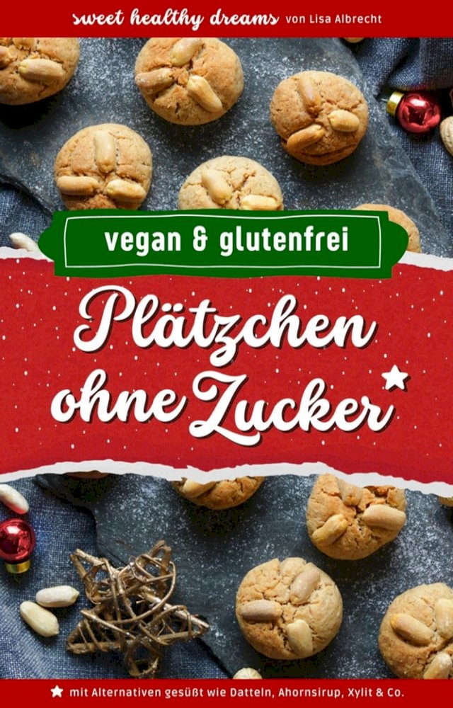 Luxus Pltzchen Vegan Rezepte Ebenbild