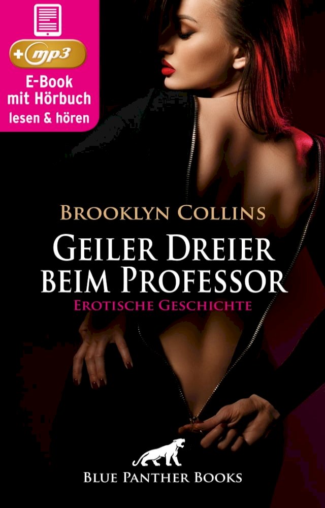 Geiler Dreier beim Professor | Erotik Audio Story | Erotisches Hörbuch - PChome 24h書店