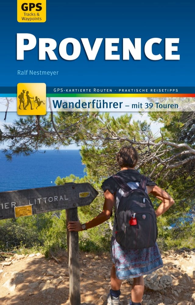 Provence Wanderführer Michael Müller Verlag - PChome 24h書店