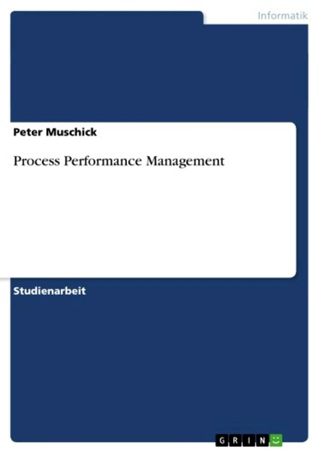 Process Performance Management - PChome 24h書店