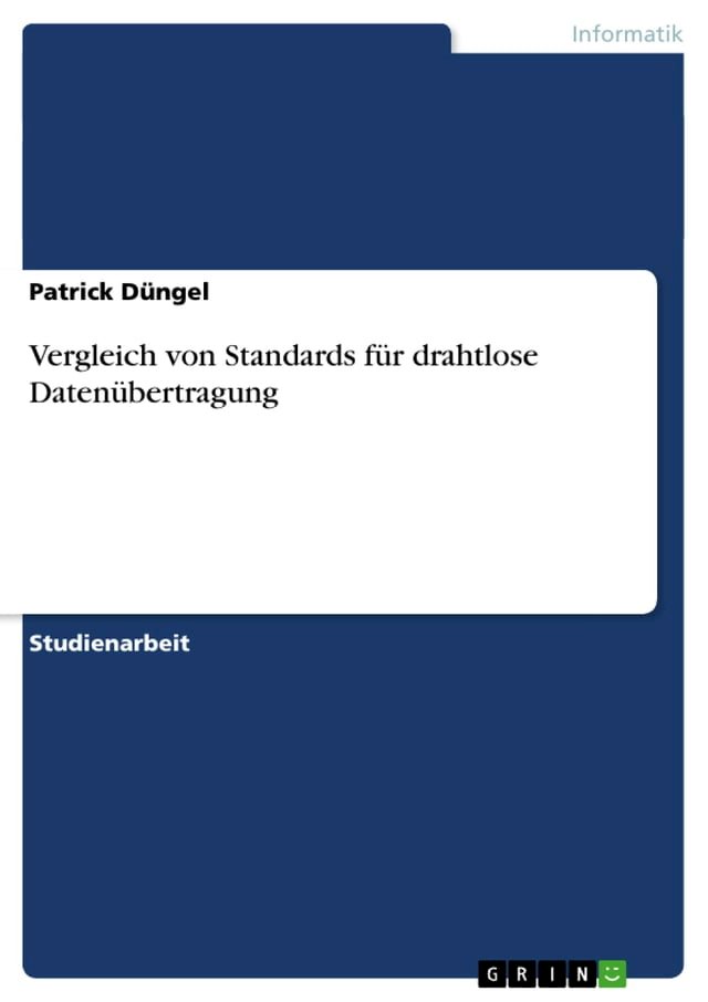 Vergleich von Standards für drahtlose Datenübertragung - PChome 24h書店