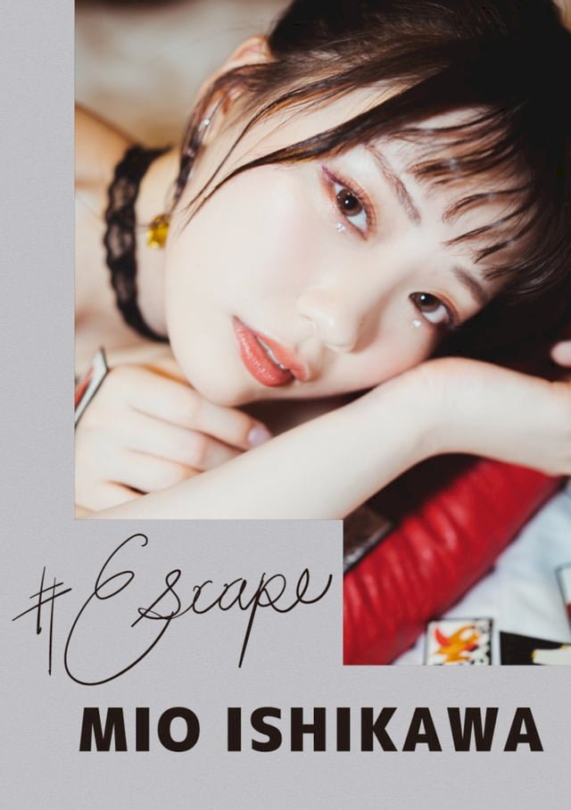 #Escape ISHIKAWA MIO - PChome 24h書店