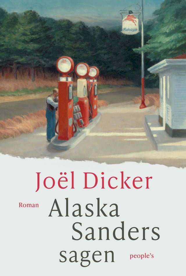 Alaska Sanders-sagen - PChome 24h書店