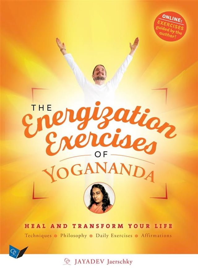 The Energization Exercises of Yogananda - PChome 24h書店