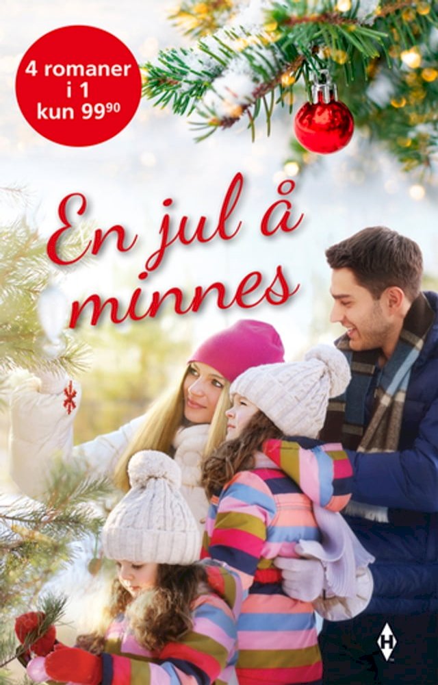 Den aller beste julen / En julegave for livet / Vinter i Venezia / Den ...