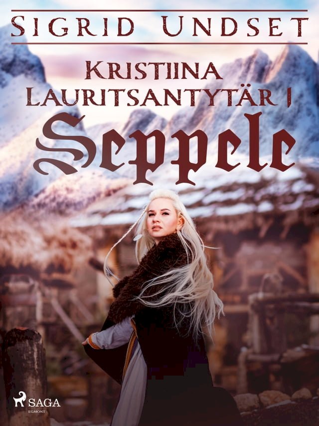 Kristiina Lauritsantytär 1: Seppele - PChome 24h書店