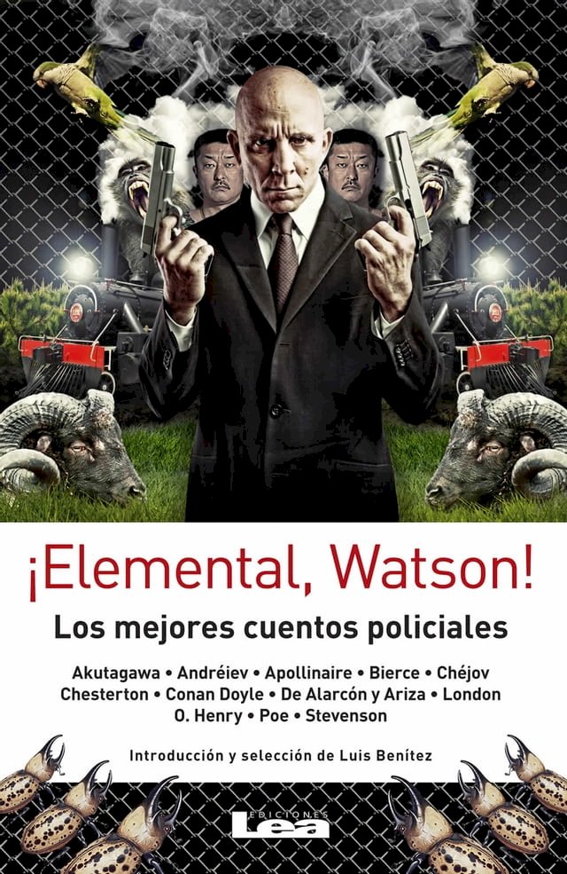 Elemental, Watson! - PChome 24h書店