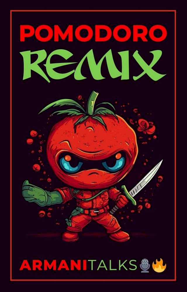 Pomodoro Remix - PChome 24h書店