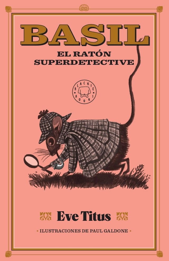 Basil, el ratón superdetective - PChome 24h書店