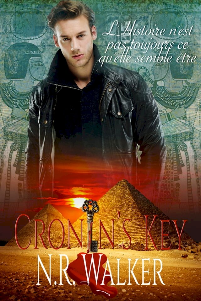 Cronin's Key (French Translation) - PChome 24h書店