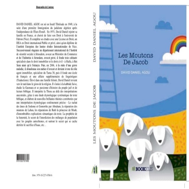 Les moutons de Jacob - PChome 24h書店
