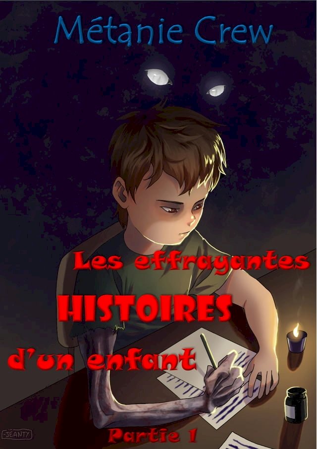 Les effrayantes histoires d'un enfant - PChome 24h書店