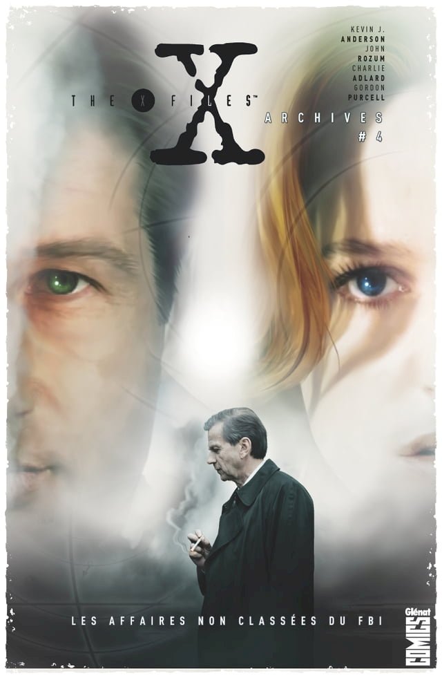 The X-Files Archives - Tome 04 - PChome 24h書店