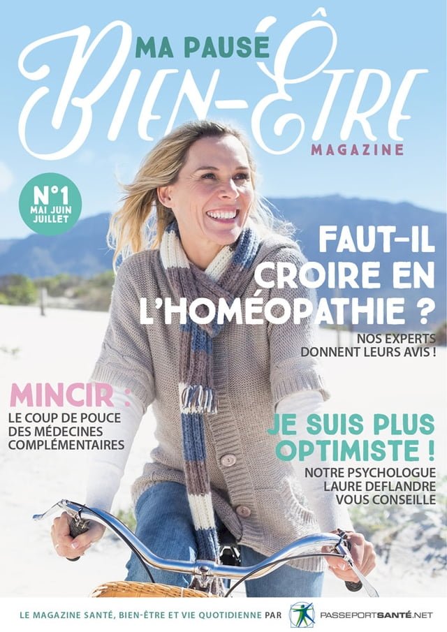 Ma Pause Bien-Être Magazine - PChome 24h書店