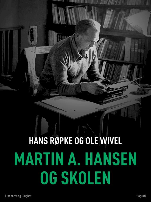 Martin A. Hansen og skolen - PChome 24h書店