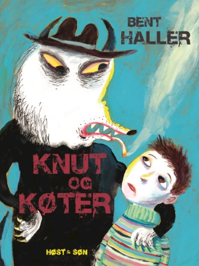 Knut og køter - PChome 24h書店