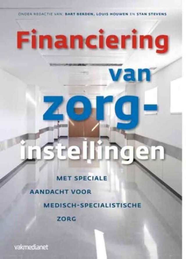 Financiering van zorginstellingen - PChome 24h書店