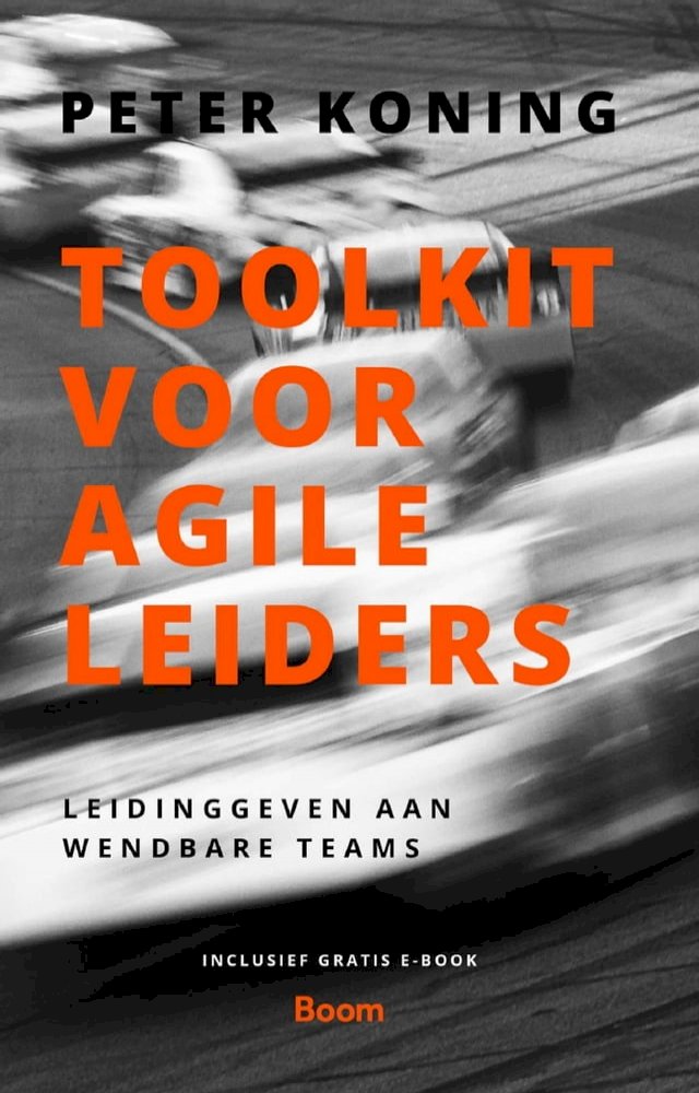 Toolkit voor agile leaders - PChome 24h書店