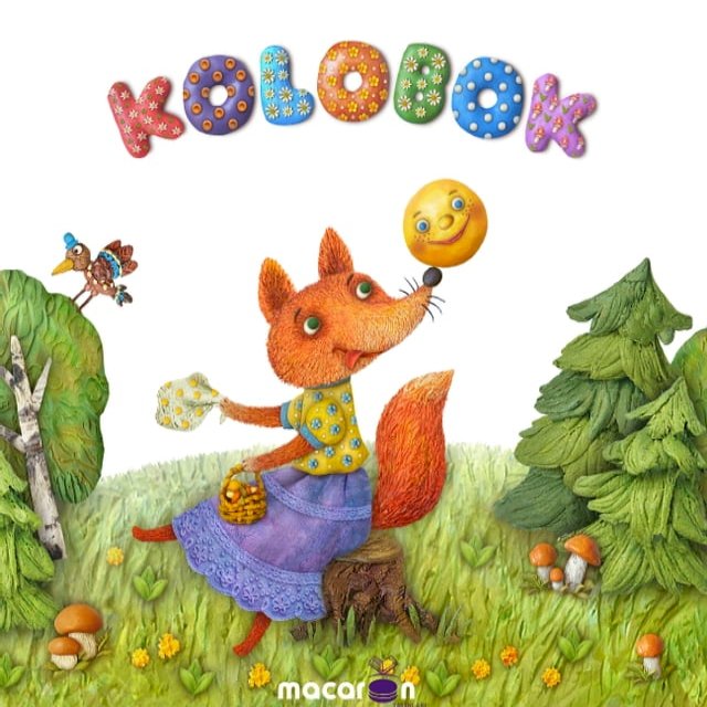 Kolobok - PChome 24h書店