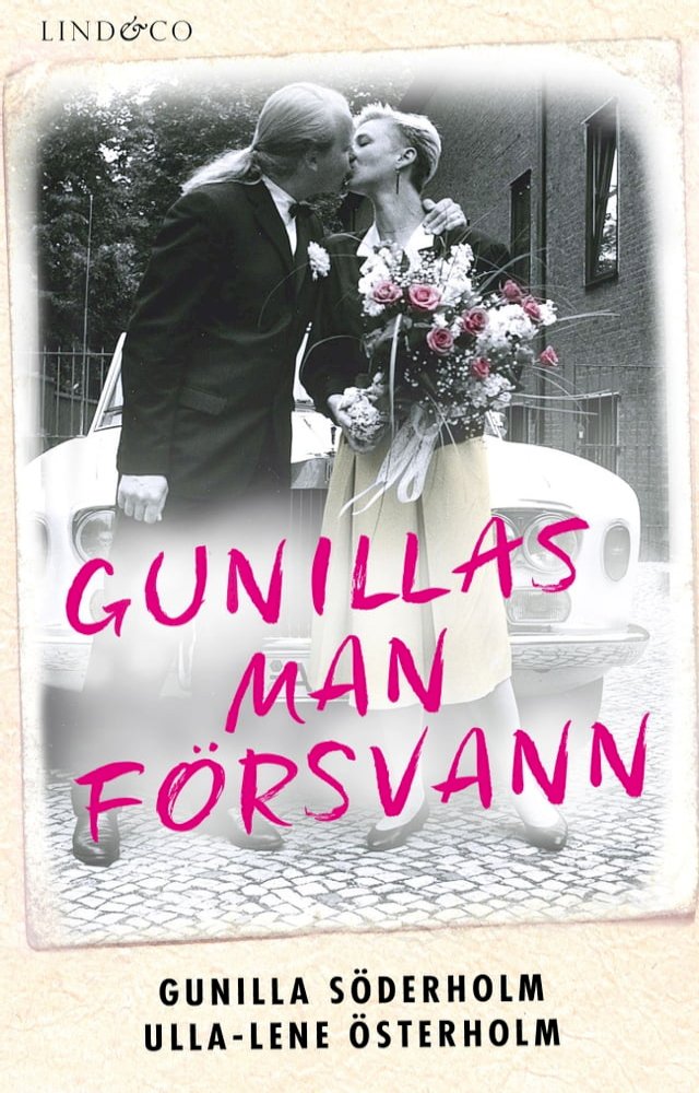 Gunillas man försvann - PChome 24h書店