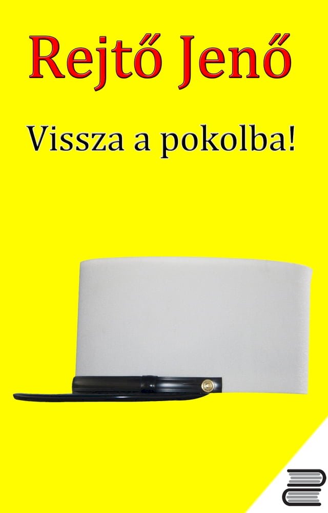 Vissza a pokolba! - PChome 24h書店