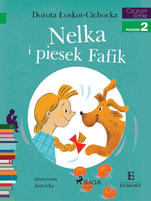 Nelka i piesek Fafik - PChome 24h書店