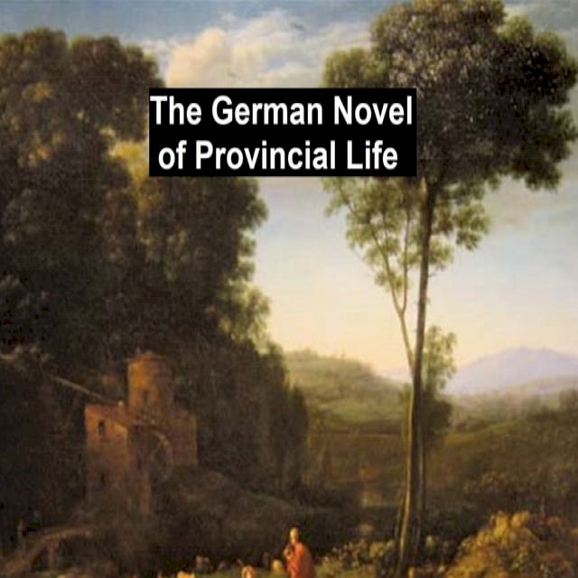 The German Novel of Provincial Life - PChome 24h書店