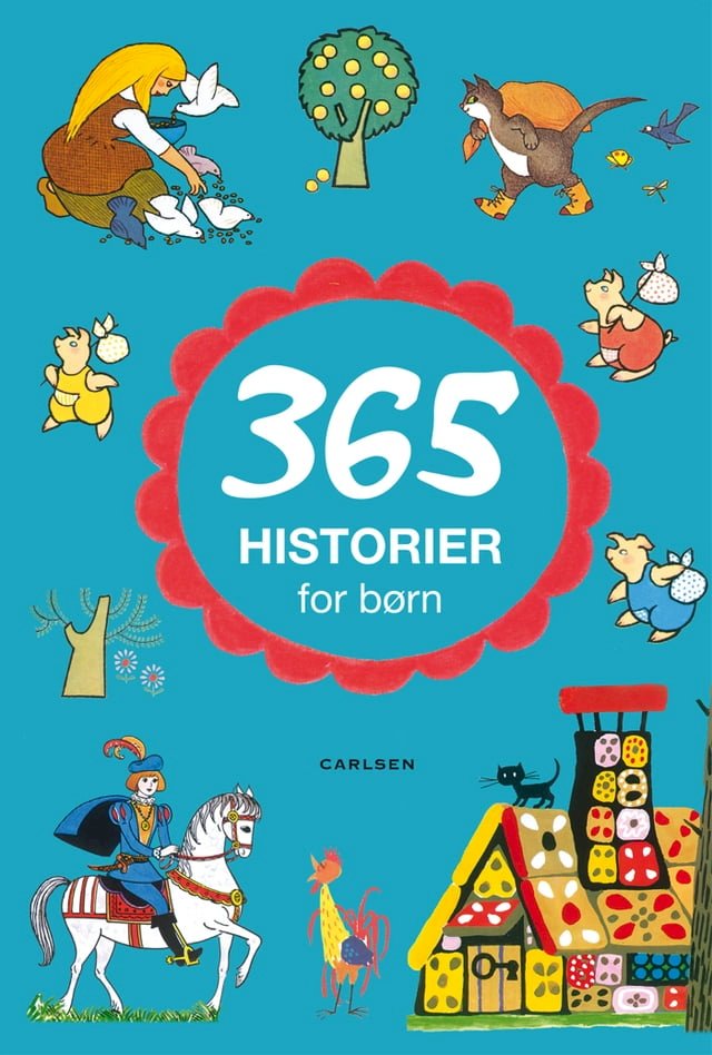 365 historier for børn - PChome 24h書店