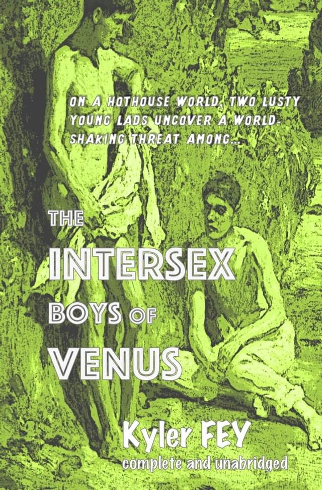 The Intersex Boys of Venus - PChome 24h書店