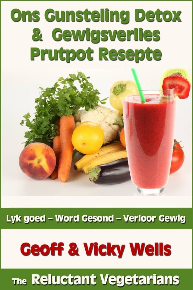 Ons Gunsteling Detox & Gewigsverlies Prutpot Resepte - PChome 24h書店