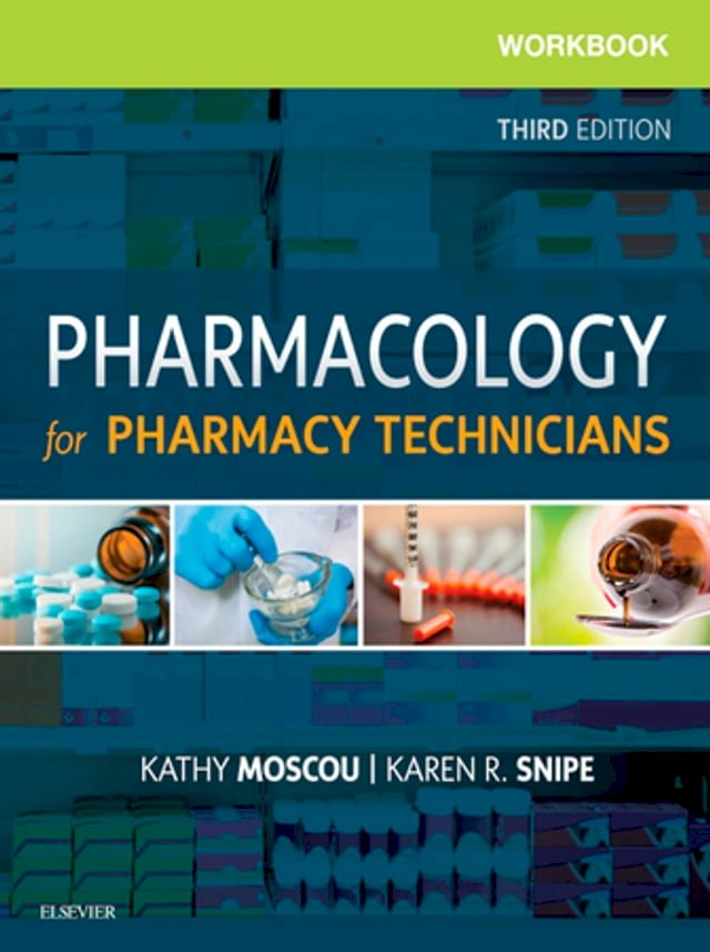 Workbook for Pharmacology for Pharmacy Technicians - E-Book - PChome 24h書店