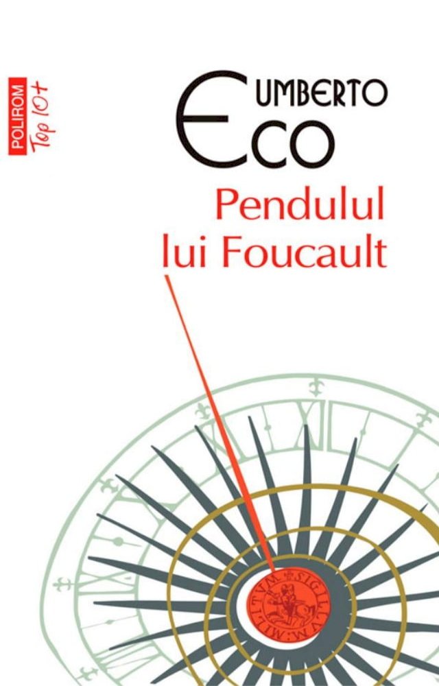 Pendulul lui Foucault - PChome 24h書店