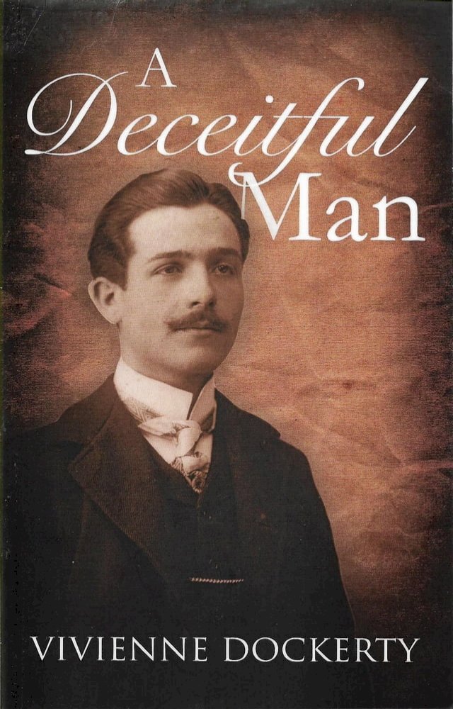 A Deceitful Man - PChome 24h書店
